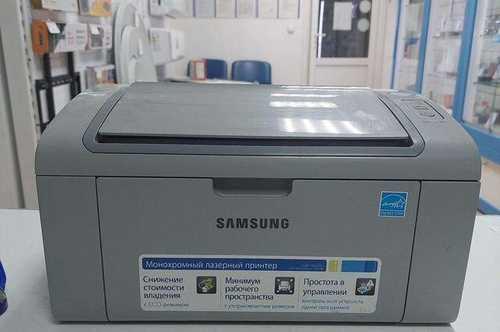 Принтер лазерный samsung ml 2160