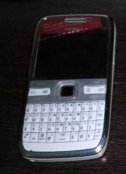 Nokia e72