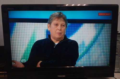 Телевизор toshiba 32" 32AV605