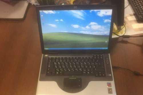Compaq hp nx7010