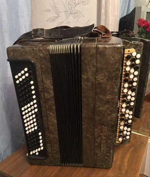 Баян акардион Тула 202