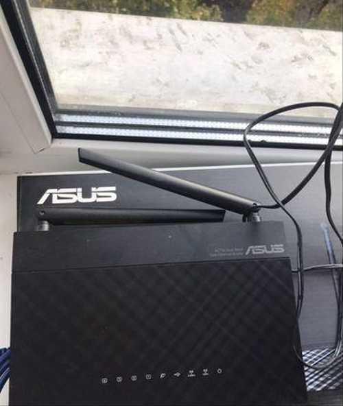 Wifi роутер asus RT-AC51U