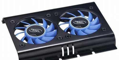 Система охлаждения HDD deepcool Icedisk 2
