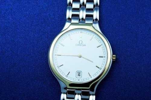 Часы Omega DeVille Symbol White Dial купить | Хобби | Festima.Ru ...