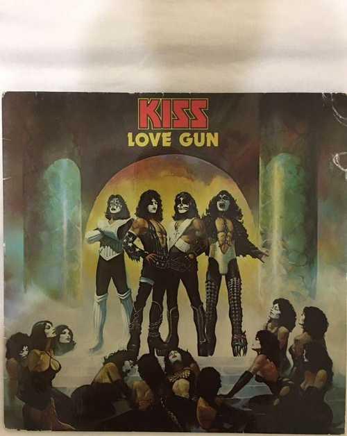 Kiss Love Gun