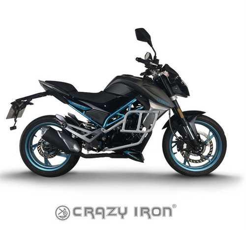 Crazy iron дуги cfmoto 150NK
