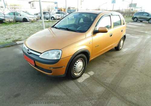 Авторазбор Опель Корса (Opel Corsa)