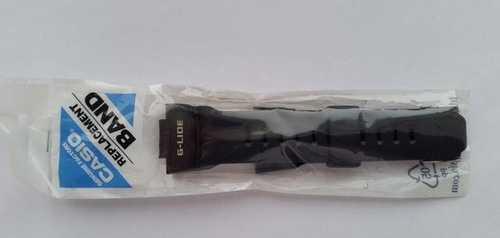 Ремень ремешок Casio G-lide GLX-150-1 черный