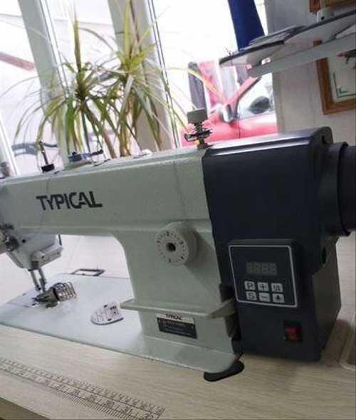 Швейная машинка прямострочка Typical