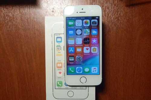 Телефон iPhone 5s