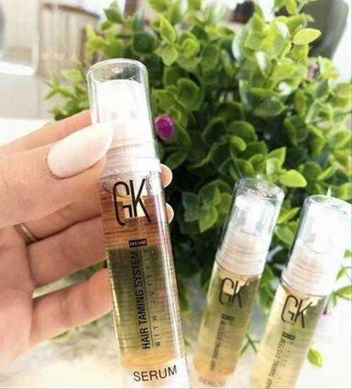 Serum Global keratin