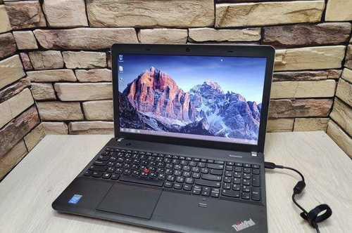 Lenovo thinkpad E540