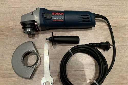 Ушм Bosch GWS 11-125 CI