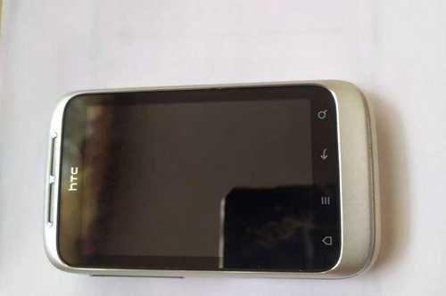 Телефон HTC wildfire s