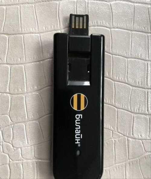 4G LTE usb modem Beeline 1K6E