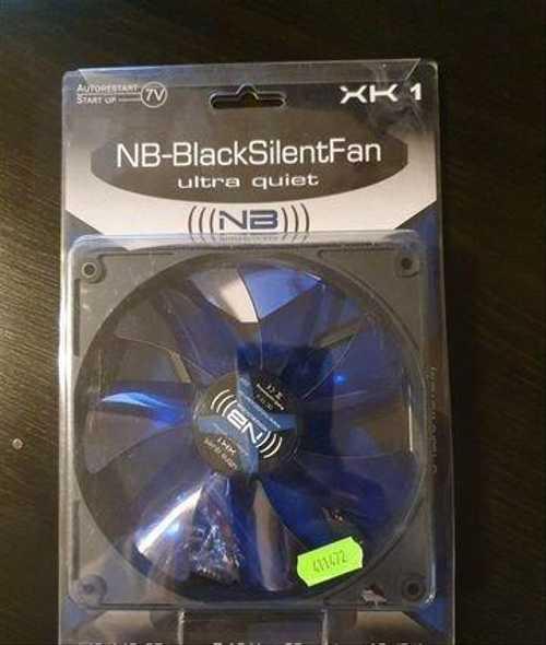 Noiseblocker BlackSilentFan XK1