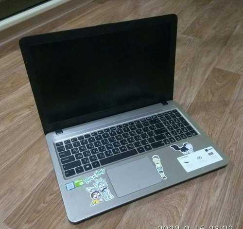 Ноутбук Asus r540ub-dm639t на запчасти