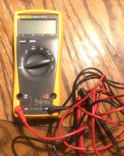 Мультиметр Fluke 77 3