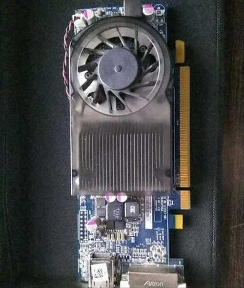 Radeon 6300m series