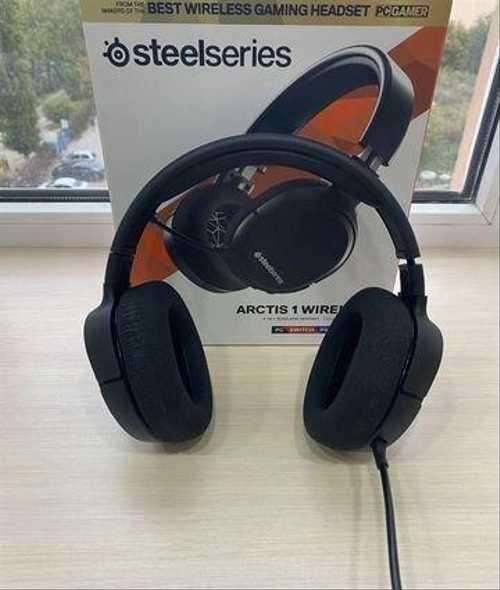 Steelseries Arctis 1 Wireless