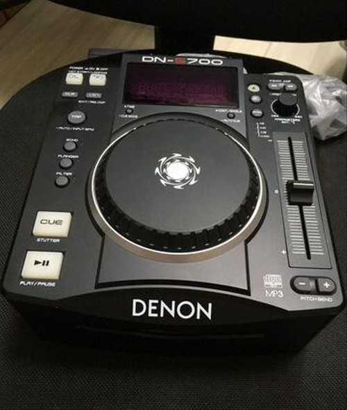 CD-проигрыватель DJ Denon DN-S700E2