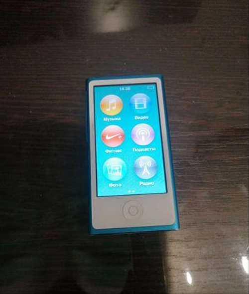Плеер iPod nano 7