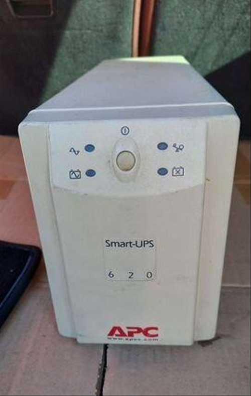 Smart ups 620 аккумулятор