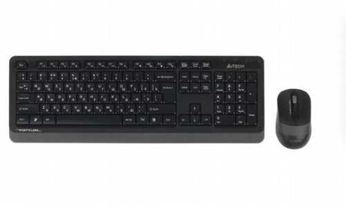 Клавиатура и мышь беспроводной комплект A4Tech