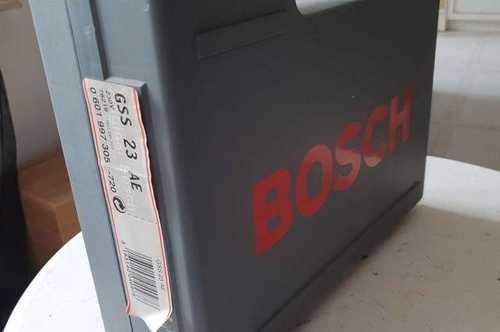 Плоскошлифовальная машина bosch