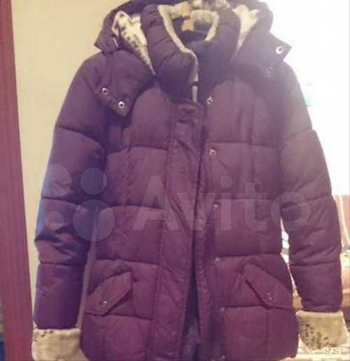 Зимняя куртка kids by O'stin, размер 116-140 см