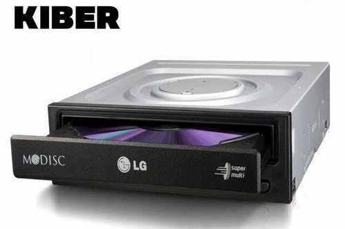 DVD-RW Дисковод LG GH24NSB0