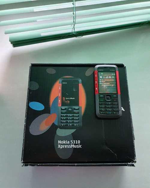 Nokia 5310 XpressMusic