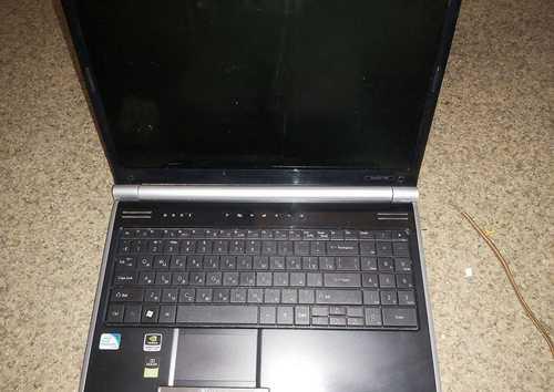 Ноутбук packard bell MS2273 з/ч