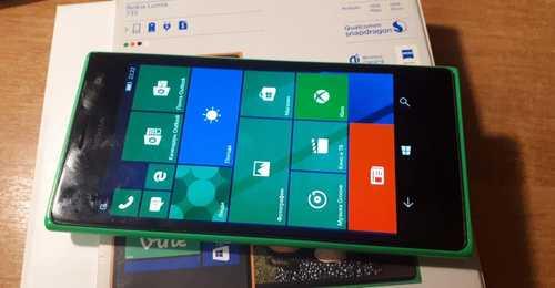 Nokia Lumia 735