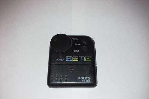 Радиоприемник (Радиоплеер ) Palito PA-982
