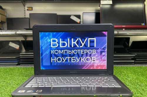 Нетбук Sony Vaio