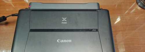 Принтер Canon Pixma ip110 с новыми картриджами