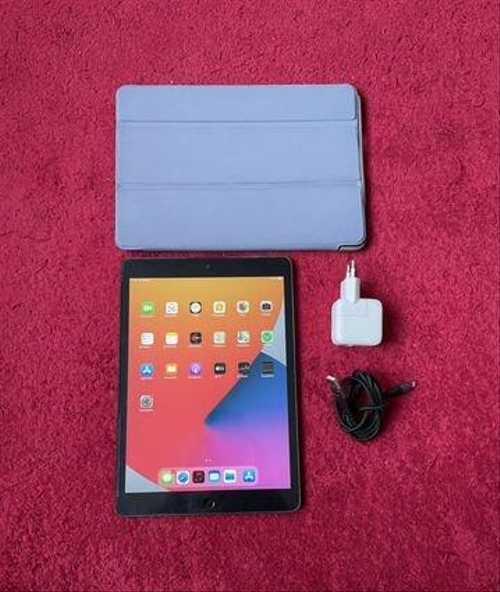 iPad 7 2019 32Gb Wifi Ростест оригинал