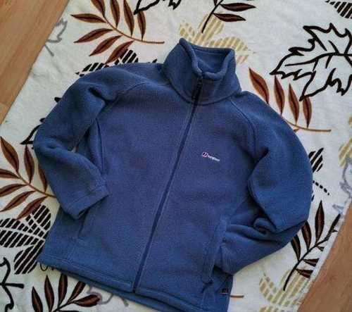 Флисовая куртка berghaus M size