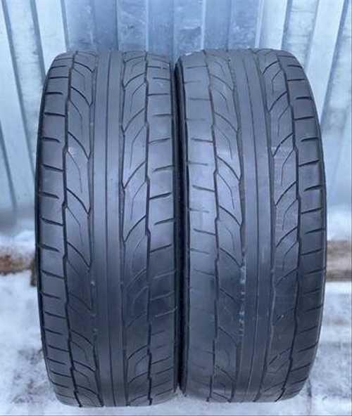 Nitto NT555 G2 225/45 R19 96Y, 2 шт