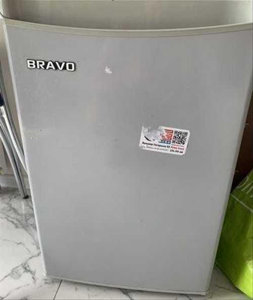 Минихолодильник bravo XR-80 S 2019 г