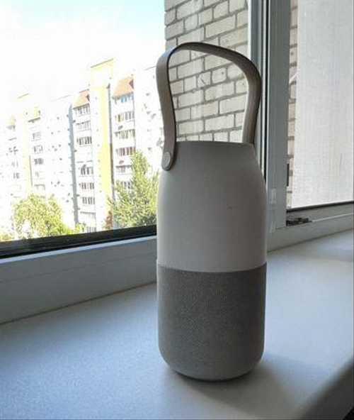 Колонка samsung bottle design