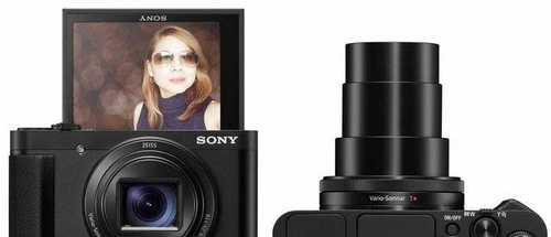 4К фотоаппарат Sony Cyber-shot DSC-HX99