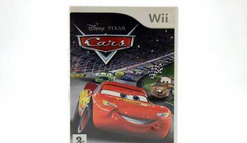 Disney's / Pixar Cars для Nintendo Wii