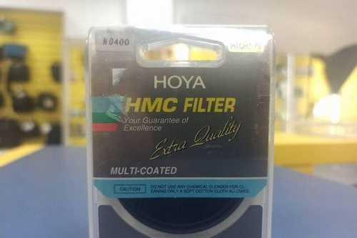 Фильтр Нейтрально-серый Hoya ndх400 HMC 55mm