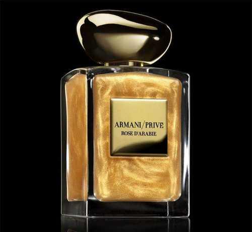 Туалетная вода Armani Prive "Rose D'Arable