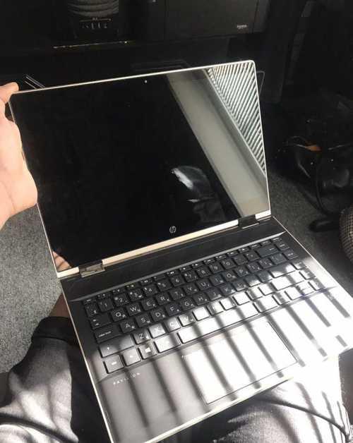 HP pavilion x360