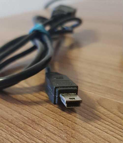 Шнур mini - USB 2.0