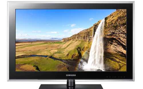 Телевизор Samsung LE40D550K1W