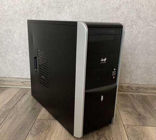 Компьютер Intel 2.6GHz/4GB RAM/GeForce 9600GT